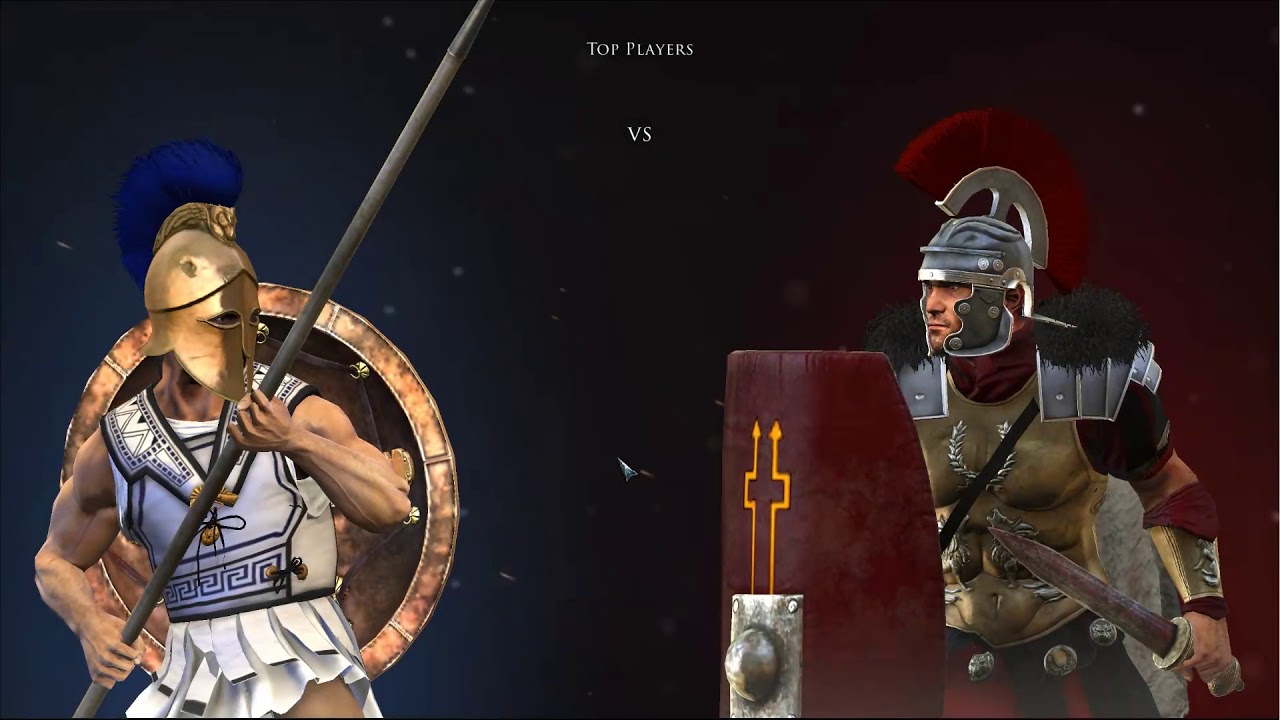 Total War: Arena - Germanicus Battles - YouTube
