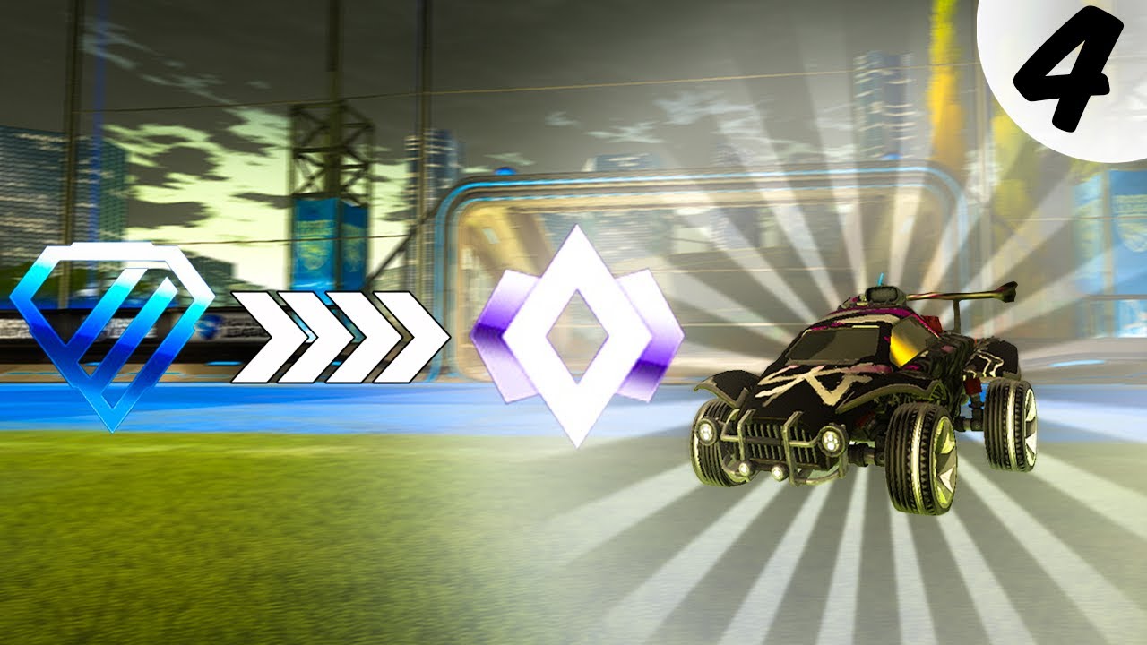 LE GRIND CONTINUE ! #4 - Road to Champion - YouTube