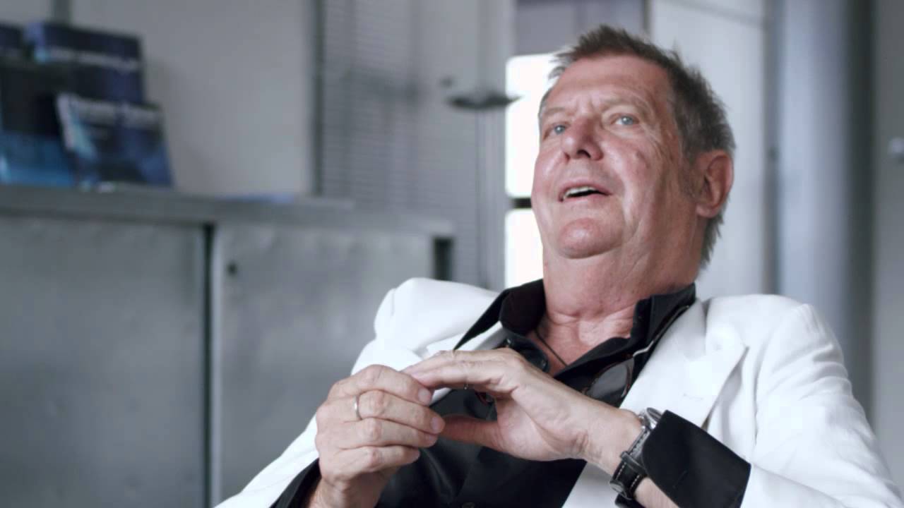 Wolf D. Prix and his vision of modern architecture - YouTube