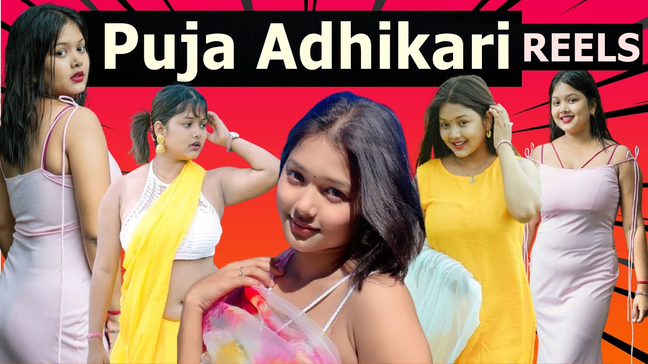 Puja Adhikari Sexy and Hot🔥🔥 BooBs Reels | Hot Actresses Reels - YouTube