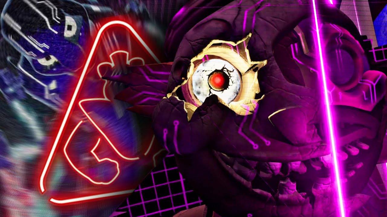 ENTER THE RUINS... | FNAF Security Breach: RUIN [Part 1] - YouTube