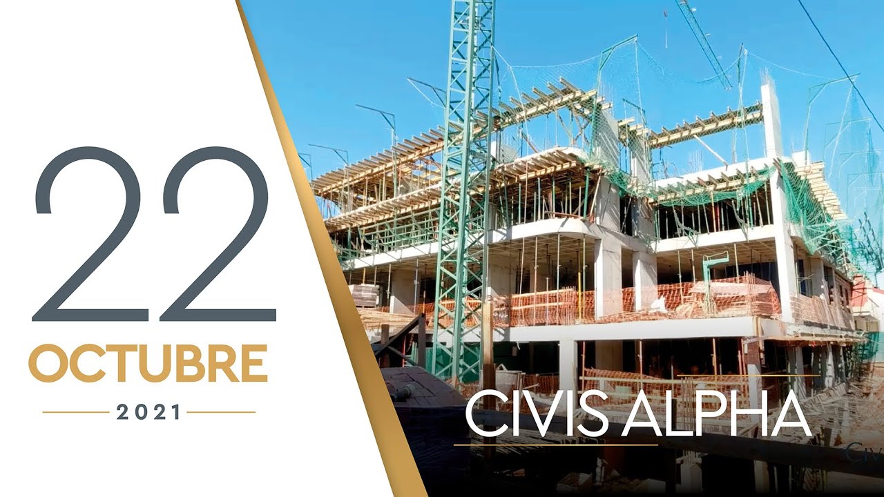 Civis Alpha - 22 de Octubre 2021 - YouTube