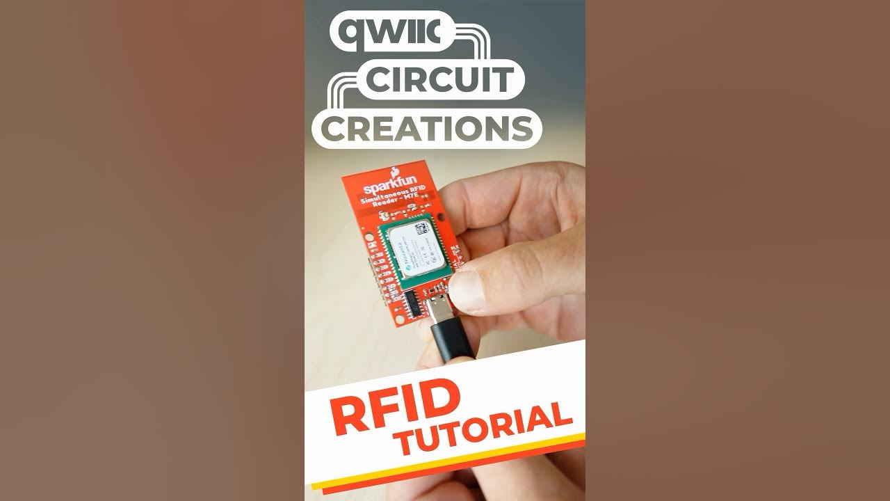 How To Take Multiple RFID Readings Simultaneously #RFID #electronics #programming - YouTube