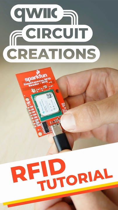 How To Take Multiple RFID Readings Simultaneously #RFID #electronics #programming - YouTube