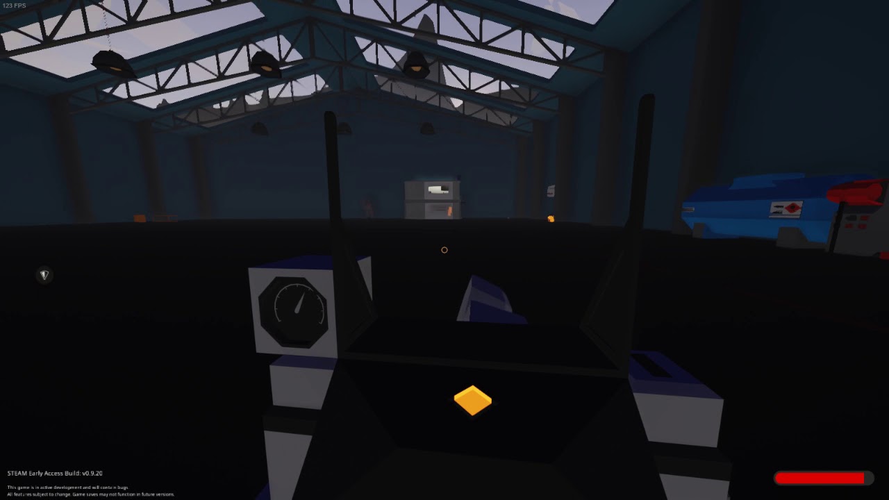 Stormworks - forward looking radar - YouTube