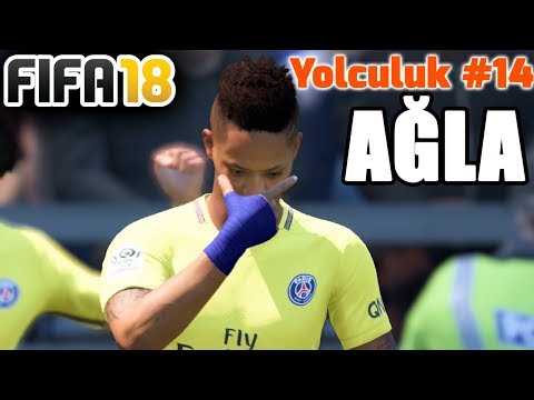 DELE ALLİ İLE FIRTINA GİBİYİZ! | FIFA 18 YOLCULUK #14