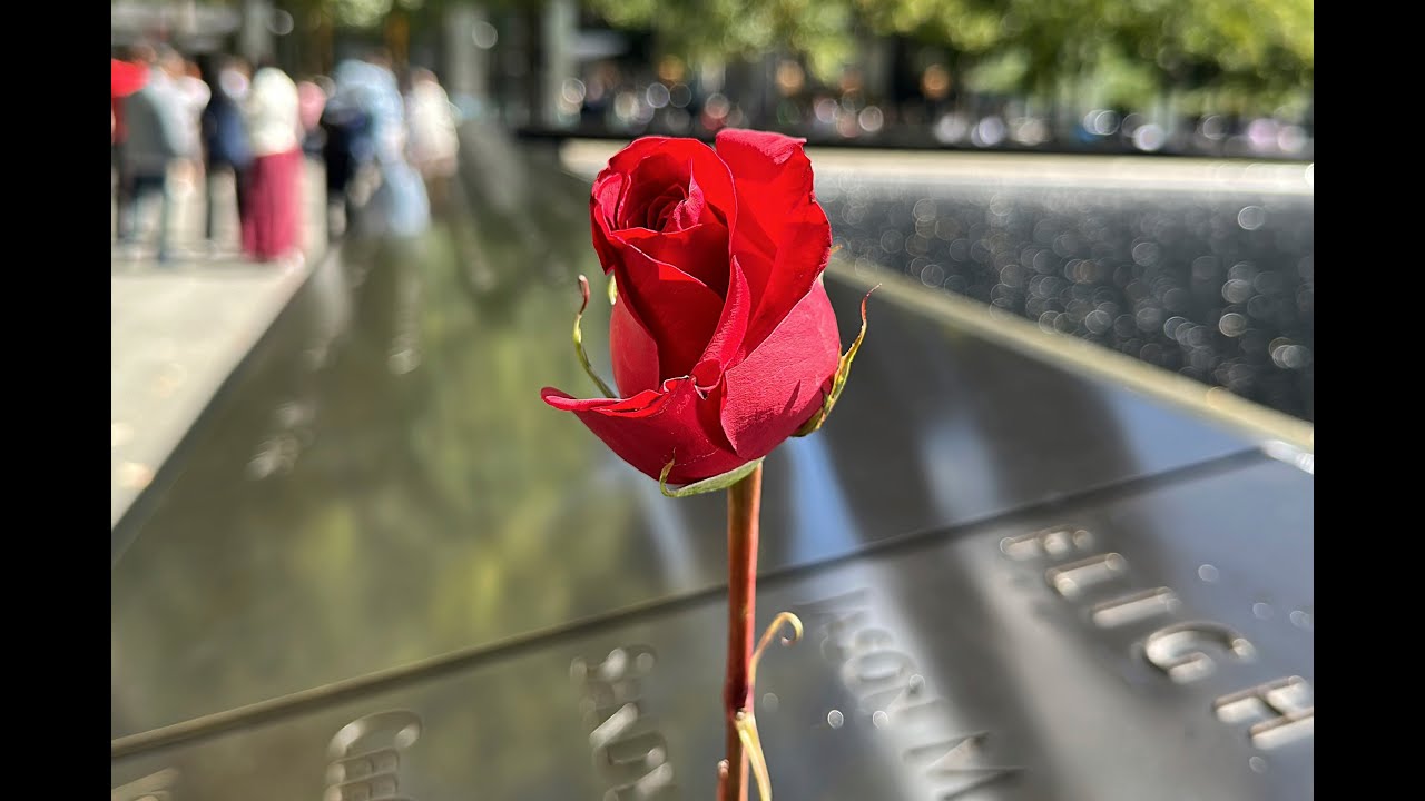 9/11/2024: In Remembrance of 9/11 - YouTube