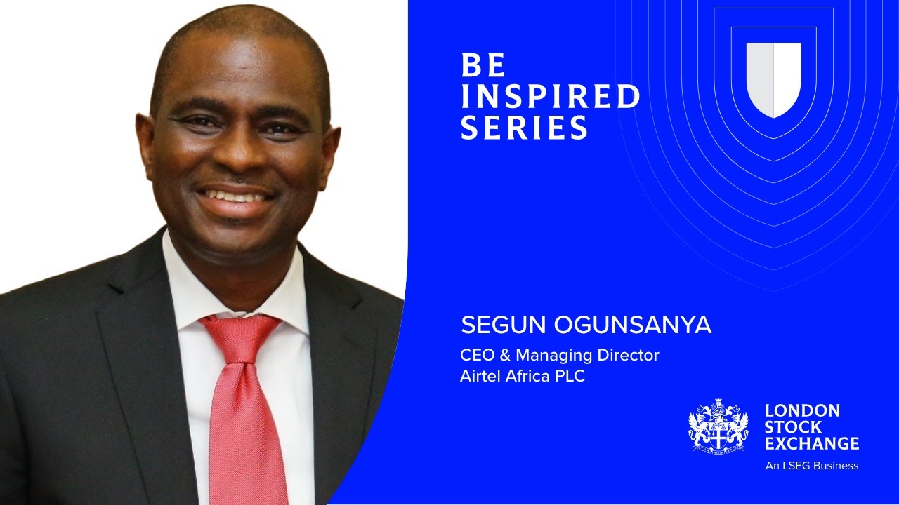 Africa’s mobile money revolution | Segun Ogunsanya, CEO, Airtel Africa ...