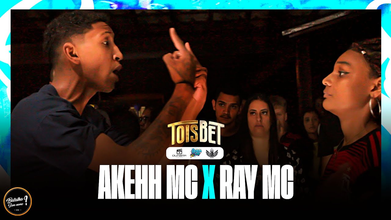ALEHH MC X RAY MC - [ PRIMEIRA FASE ] BATALHA SEM NOME #34 - YouTube