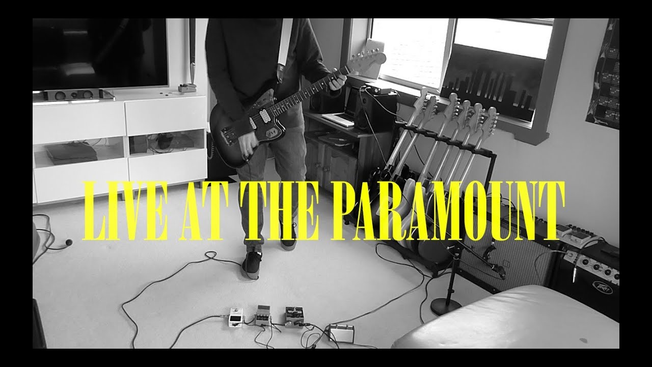 Tone: Nirvana | Live at the Paramount - Kurt Cobain - YouTube