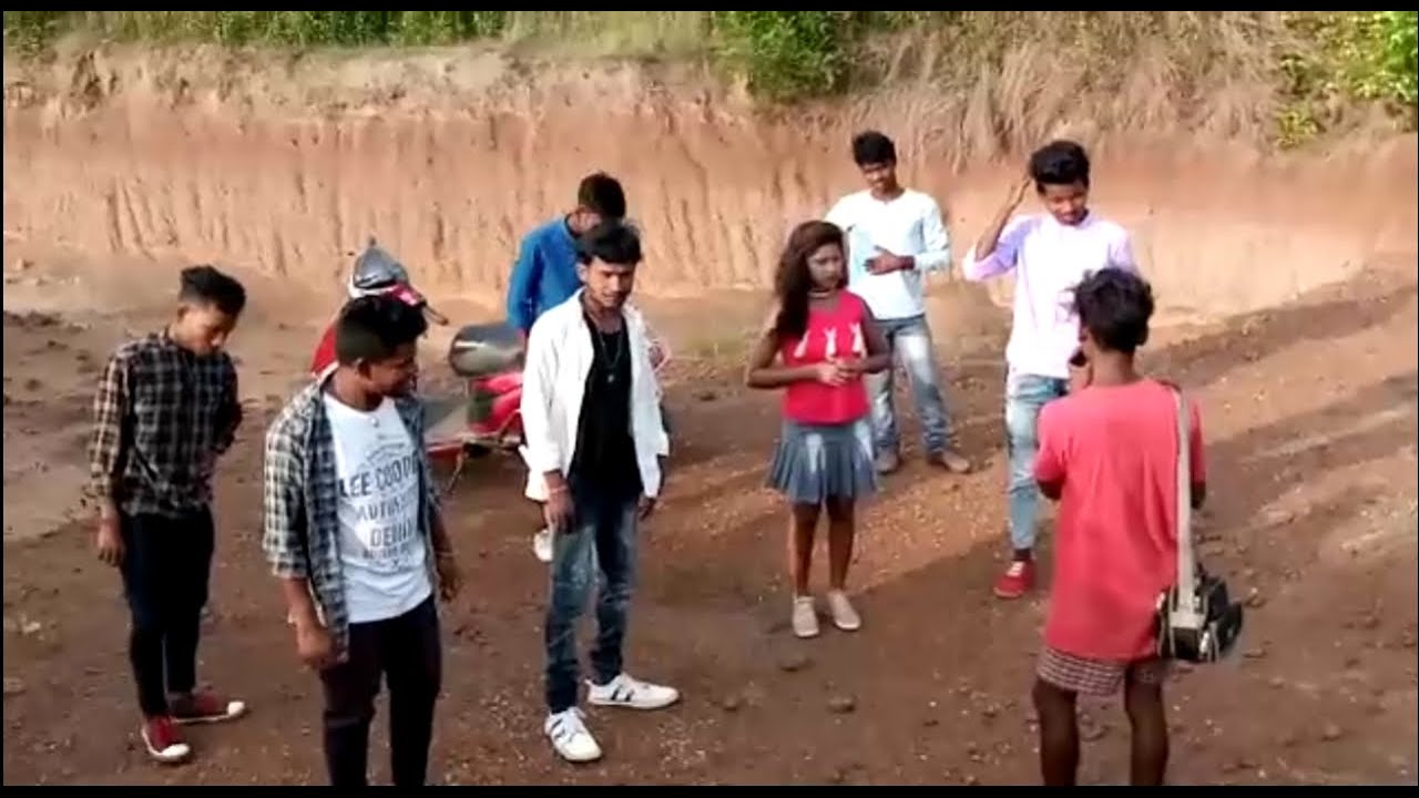 GOTORO LOHKAN // NEW SANTALI MAKING VIDEO //2020// SK MANU HANSDA & RANJU LATA SING // - YouTube