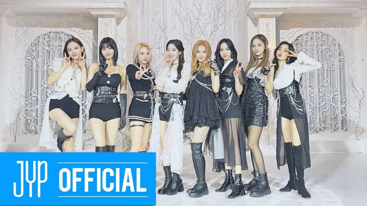 TWICE - 'Cry For Me (English Ver.)' Performance M/V - YouTube Music
