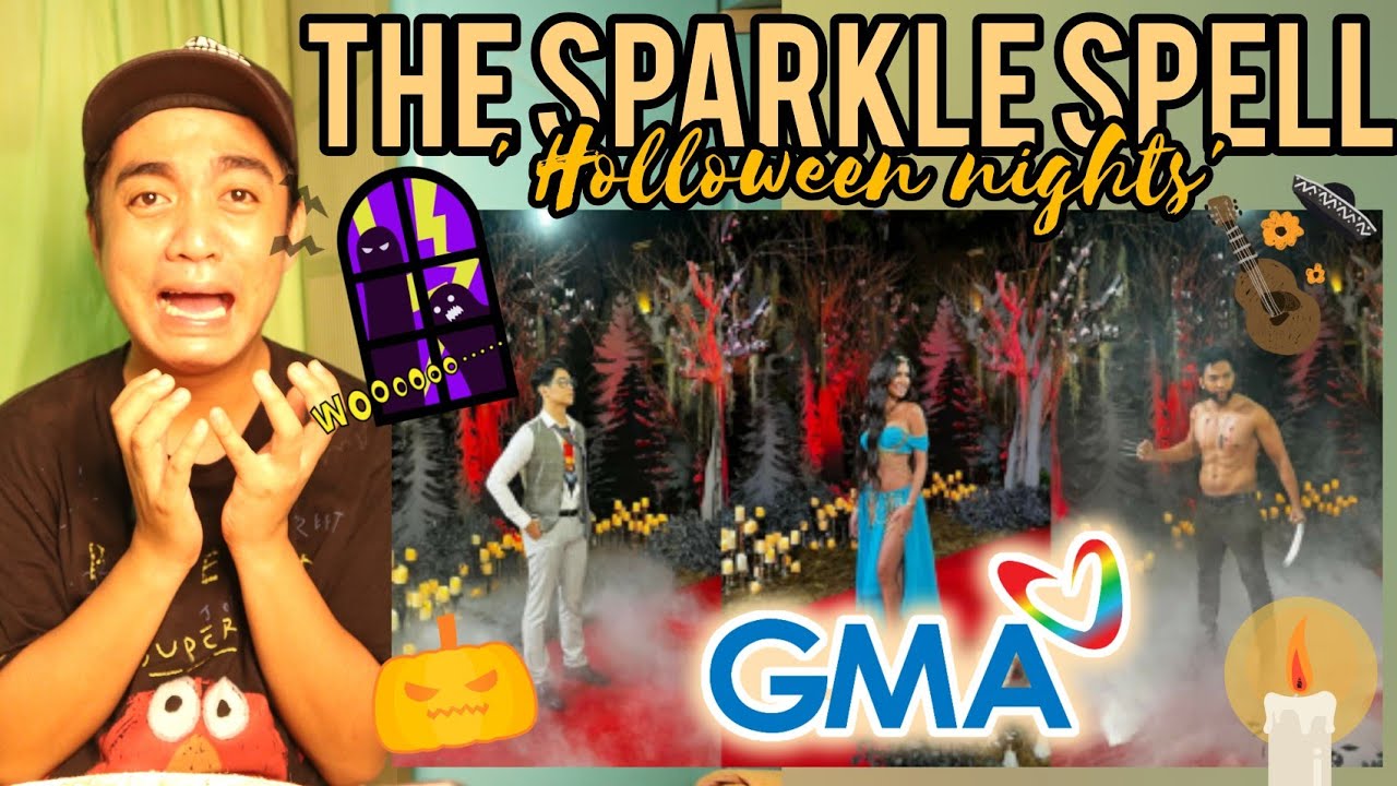 THE SPARKLE SPELL NIGHTS 2022 | SPARKLE ARTIST HALLOWEEN PARTY | # ...