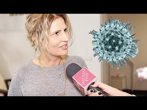 Dominika Tajner pokonała COVID, ale nie tak łatwo: \