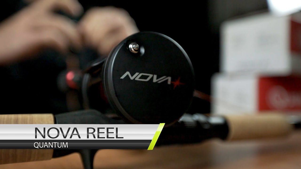 ⚙ Quantum Nova - Recensione - YouTube