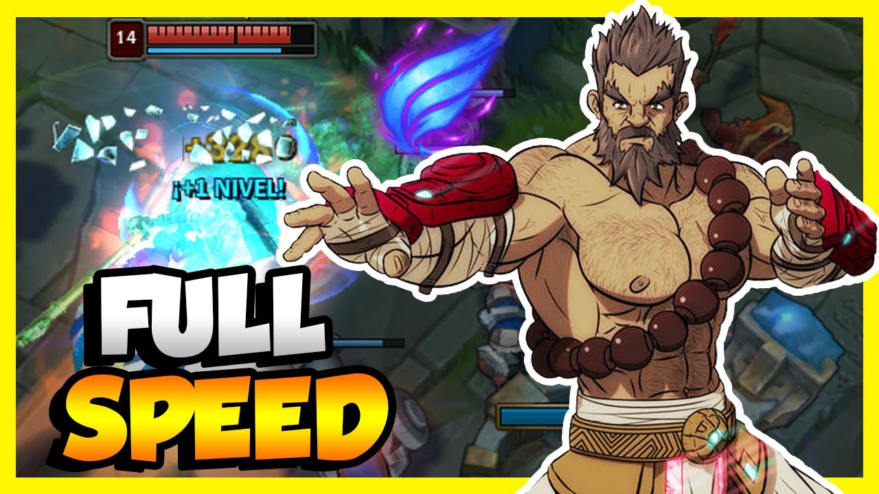 🤣TODOS OLVIDARON LO LETAL QUE ES UDYR FULL SPEED/AP, TODOS HUYEN🤣 ...