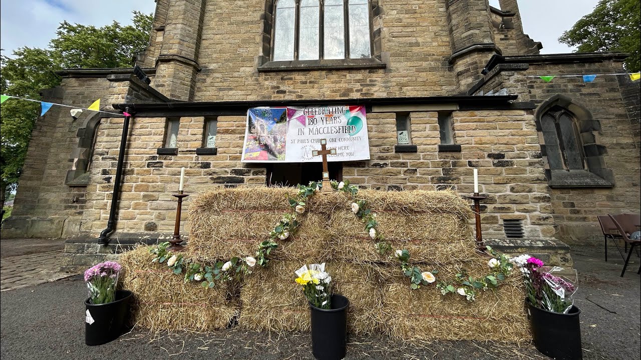 Flower Sermons 2025 - YouTube