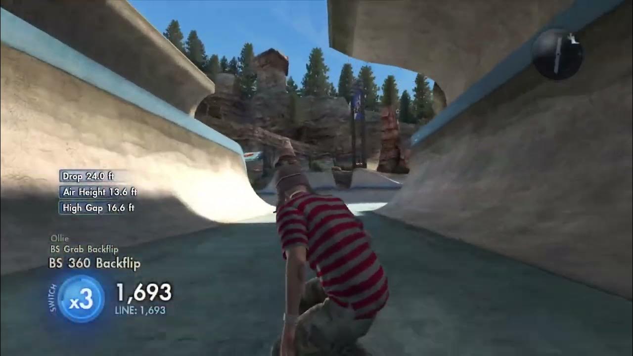 Insane Skate 3 Gap - YouTube