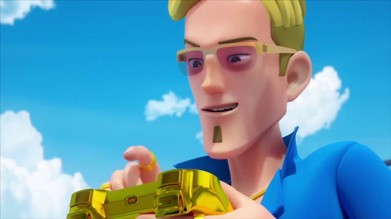 T - Rex on the Loose | Compilation | Tobot Galaxy Detective | Tobot ...