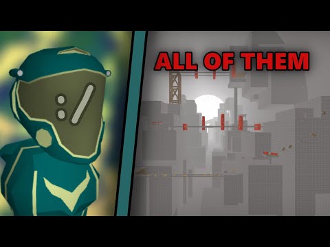 I Beat EVERY Rage Pipe In GRAB