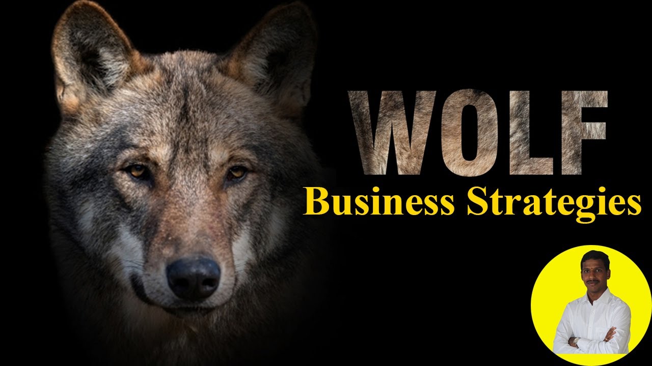 Lessons from Wolves: Boost Your Business with Powerful Pack Strategies ...