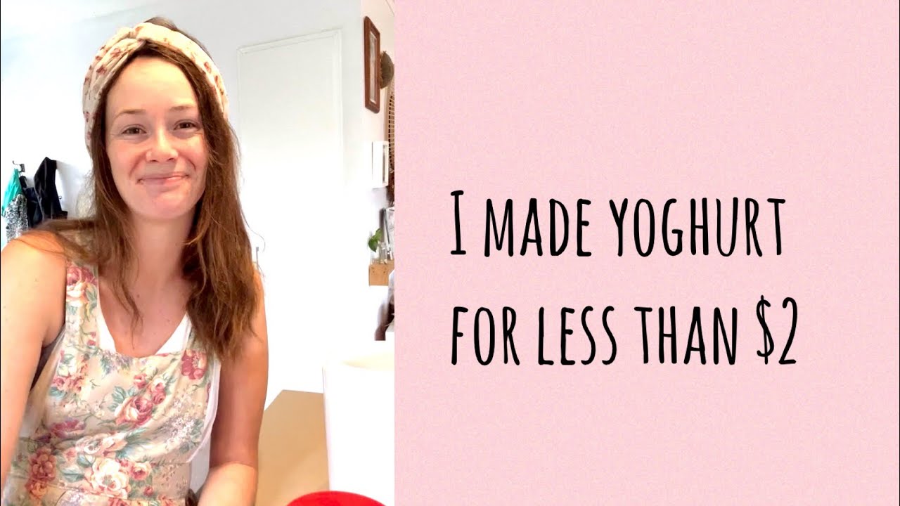 The cheapest yoghurt in New Zealand - YouTube