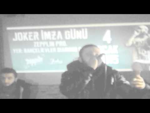 Joker feat Sirhot - Yaklaş (Mikrofon Show)