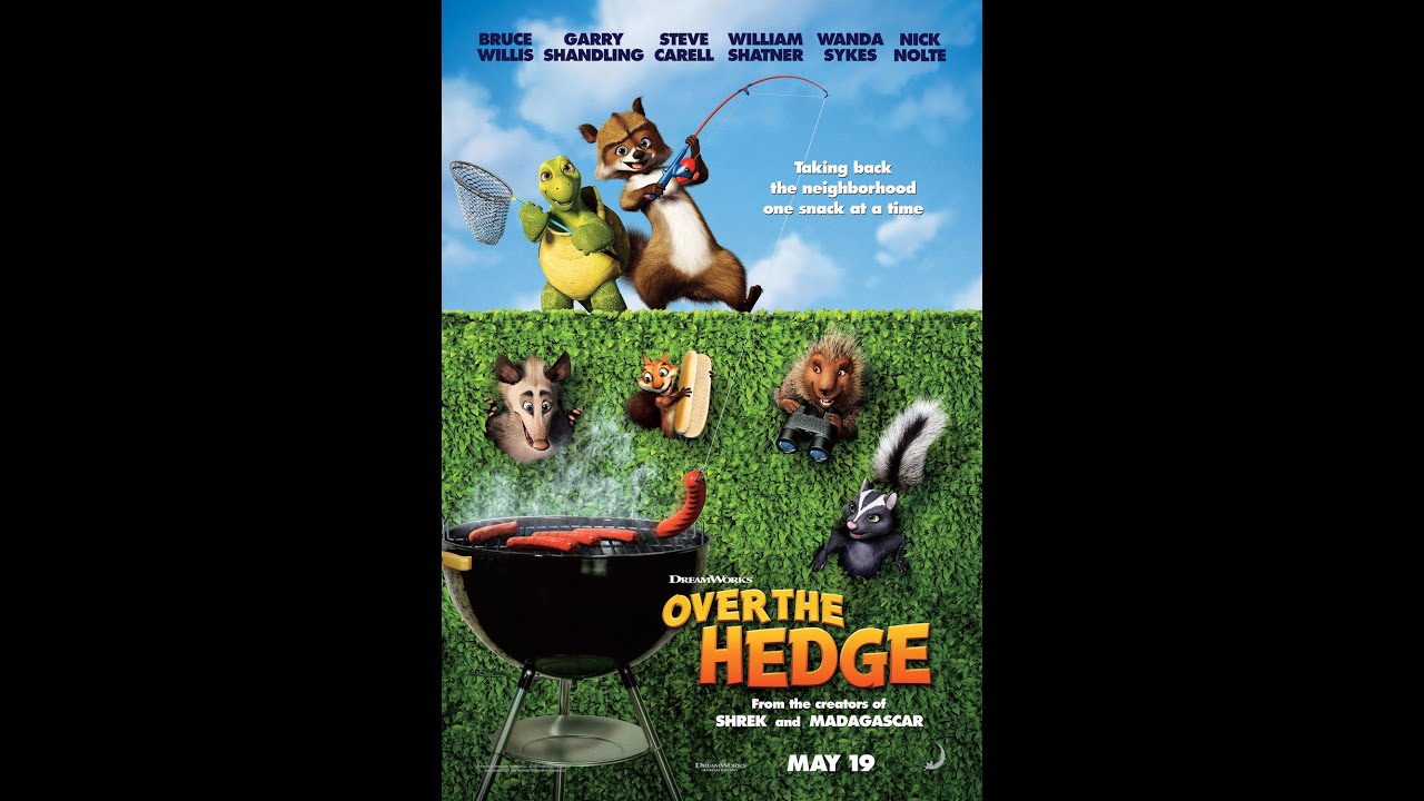 Opening To Over The Hedge 2006 AMC Theaters - YouTube