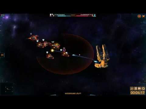VEGA Conflict Segfault Dreadnought - YouTube