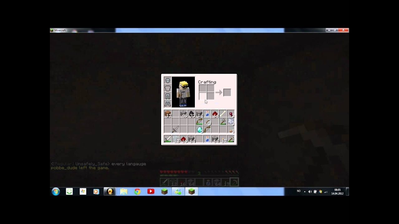 opencraft ep 17 - YouTube