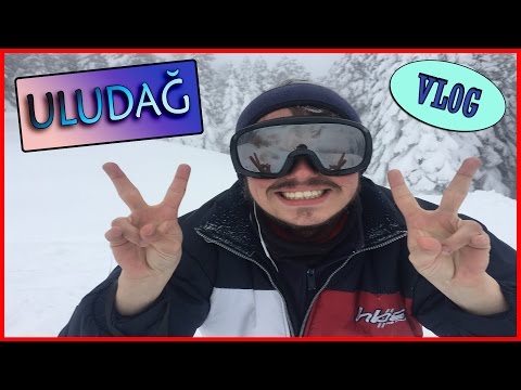 #VLOG 1 | Uludağ'da Eğlenceli Bir Gün