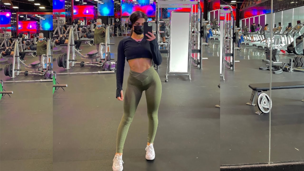 I SWITCHED GYMS AGAIN? BACK WORKOUT - YouTube