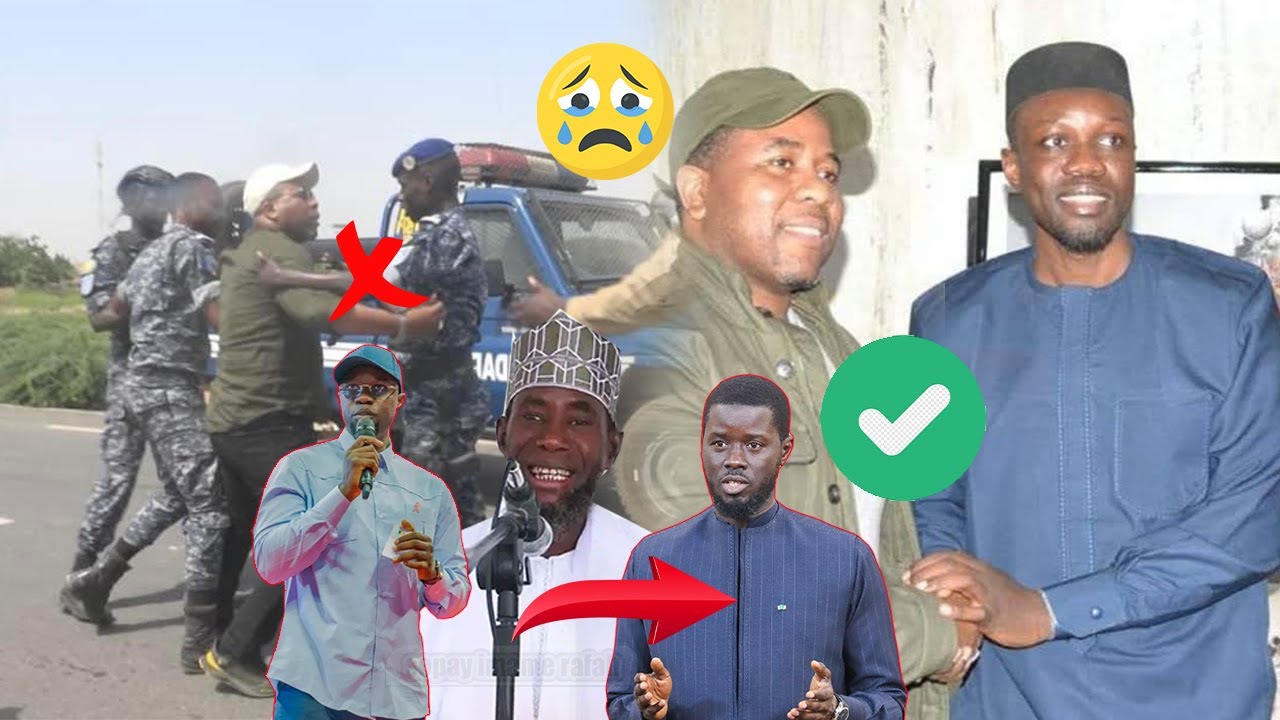 jéggalanté ci sunu diganté juboolé ay mbokki jullit .....Imame Rafahi ...