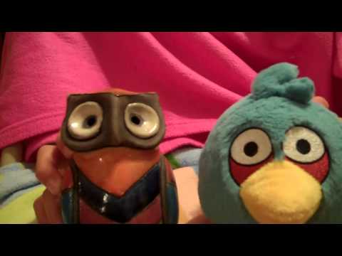 Farting Birds