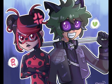 Shadybug 🐞e clawsnoir 😺