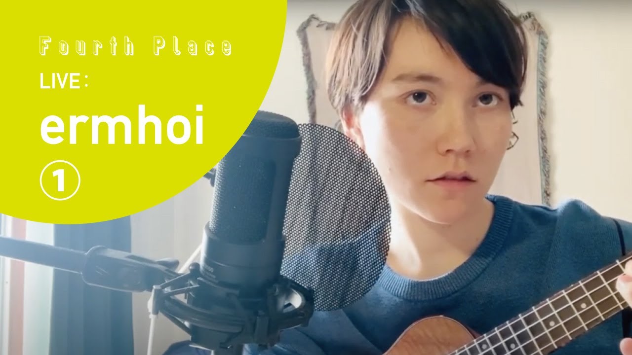 【Fourth Place LIVE】ermhoi Vol.1"You've made some moves" - YouTube