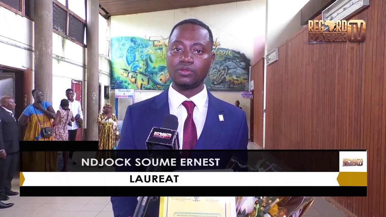 Télévisions camerounaises et Promotion artistique/ Soutenance de Master- ERNEST NDJOCK SOUME ...