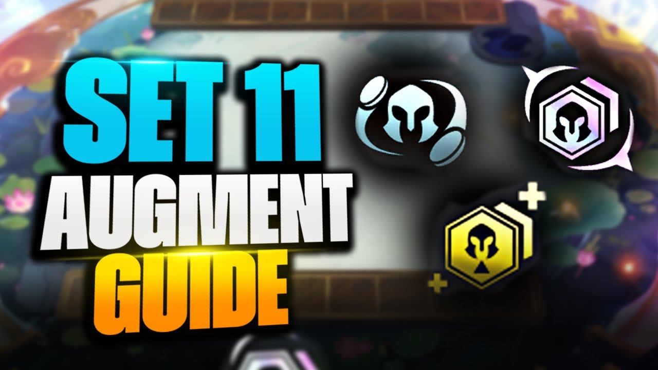 Pick the Best Augments in 40 minutes - YouTube