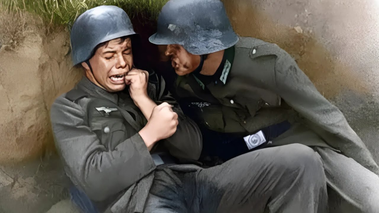 The most terrible days in Stalingrad were the last. Diary of a German ...