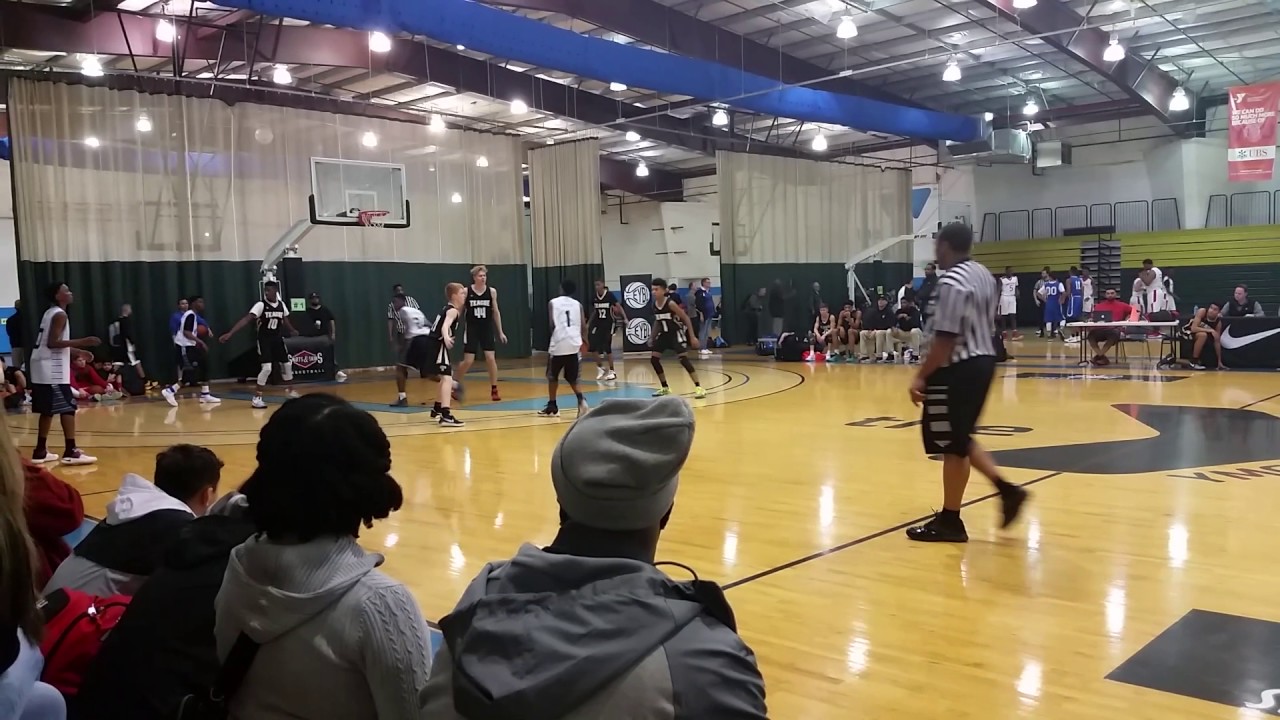 One vs. Team Teague 2021 2/18/17 - YouTube