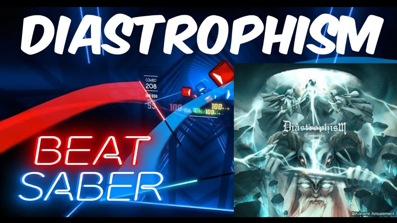 Crazy Jumpstream Pattern! | Diastrophism - Camellia SS Rank (90.36% ...