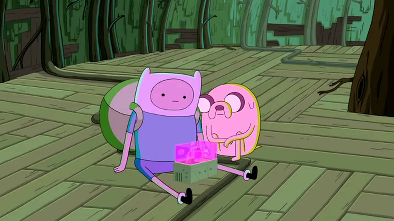 Adventure Time Dad's Dungeon - YouTube