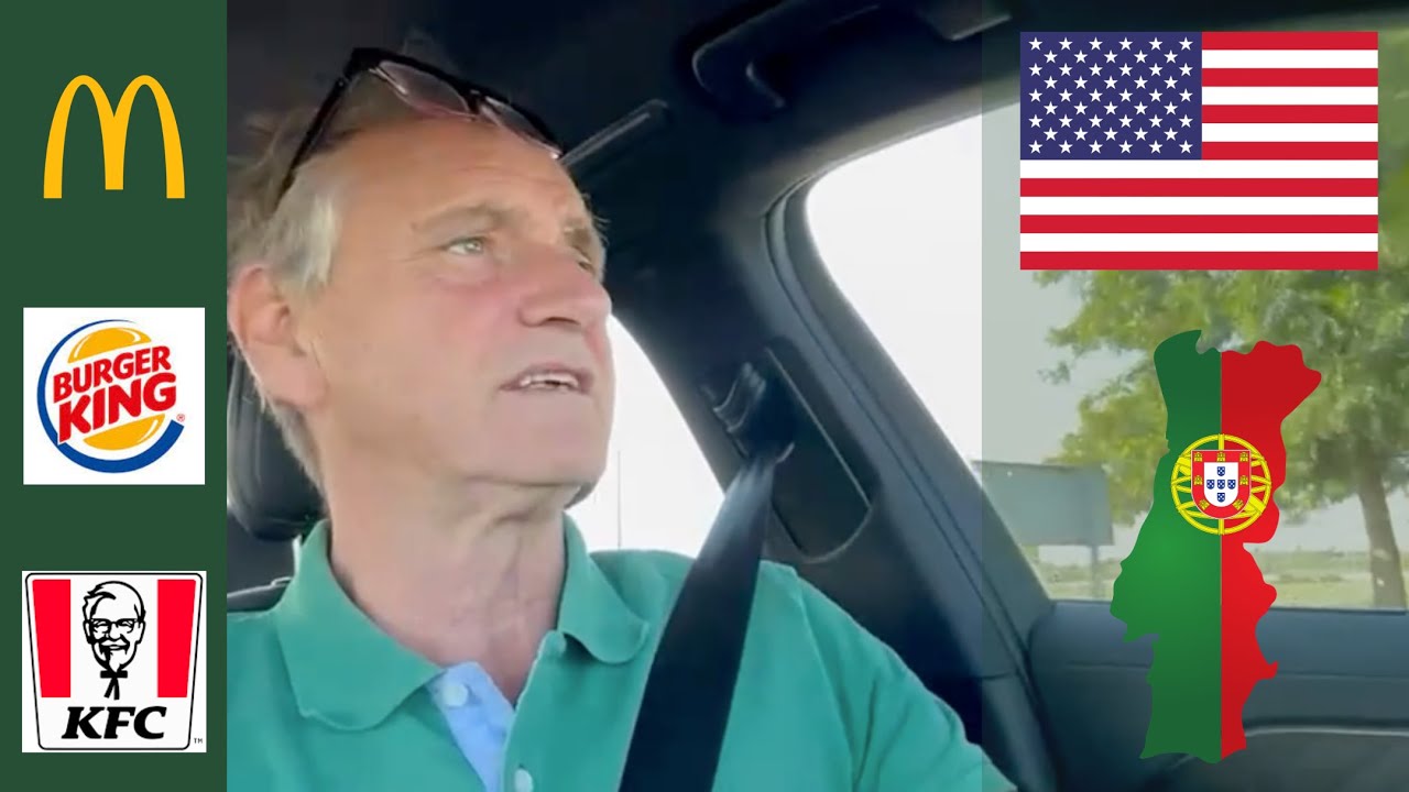 #EP77 Taking on the Americans and their Fast Food Trio: McDonald's ...