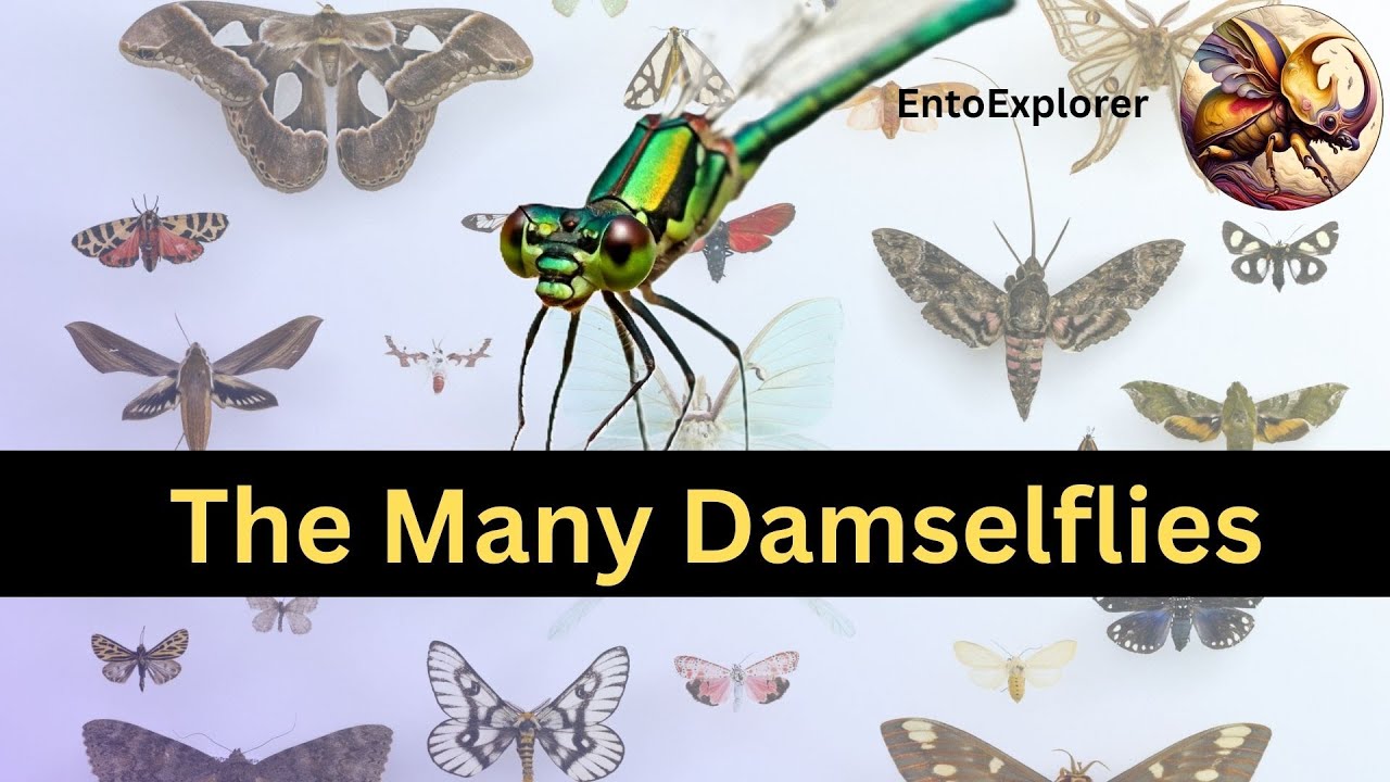 Introduction to Insect Taxonomy and Insect Identification - Part 14 ...