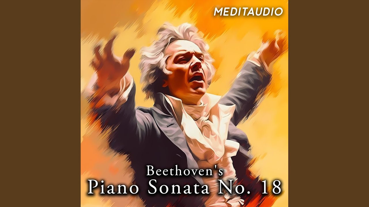 Beethoven's Piano Sonata No.18 IV. Presto con fuoco - YouTube