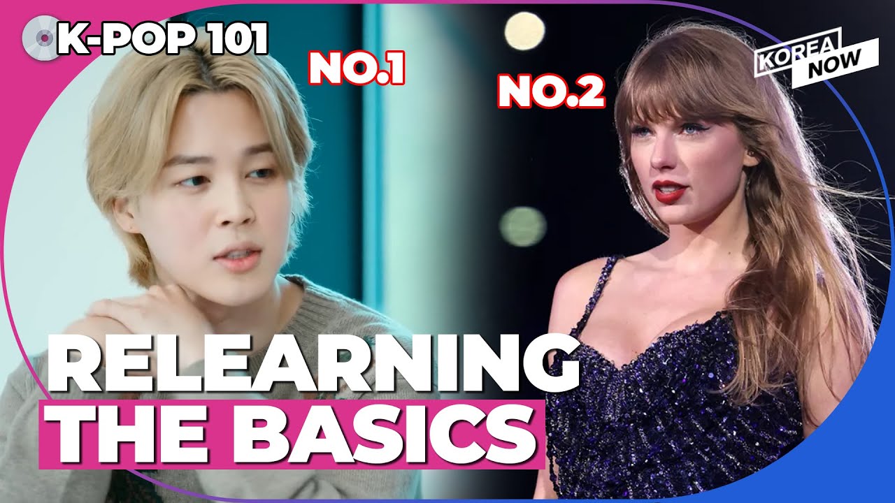 [Weekly BTS] How did Jimin beat Taylor Swift to top the Global Digital ...