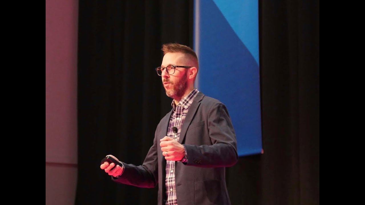 Greg Bernstein – You're already a researcher - YouTube