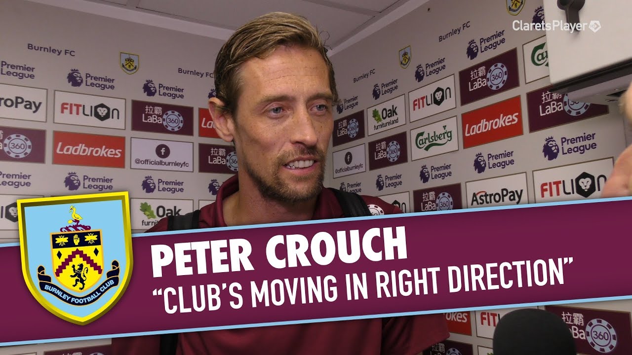 CROUCH | "Club's Moving In The Right Direction" - YouTube