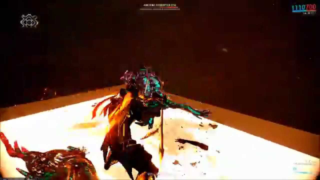 WARFRAME - Mastery Rank 13-14 Test - YouTube