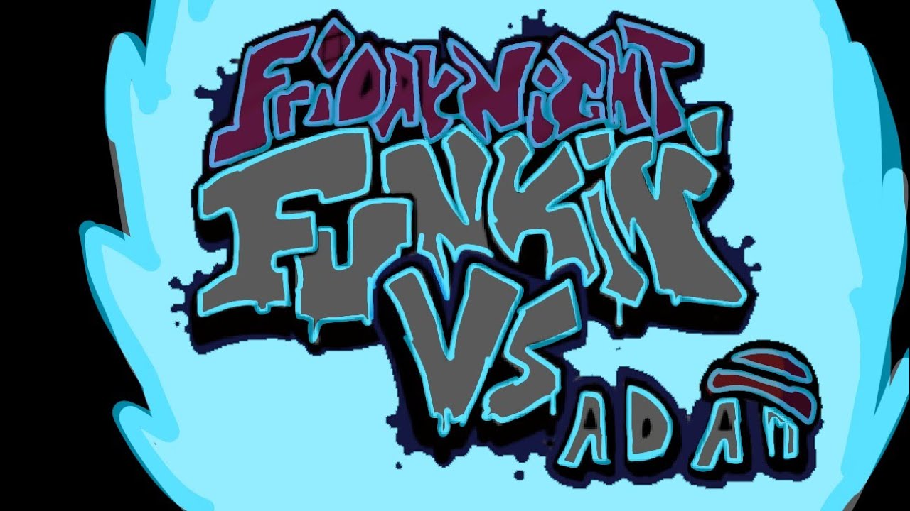 FNF VS Adam mod trailer #fnf - YouTube